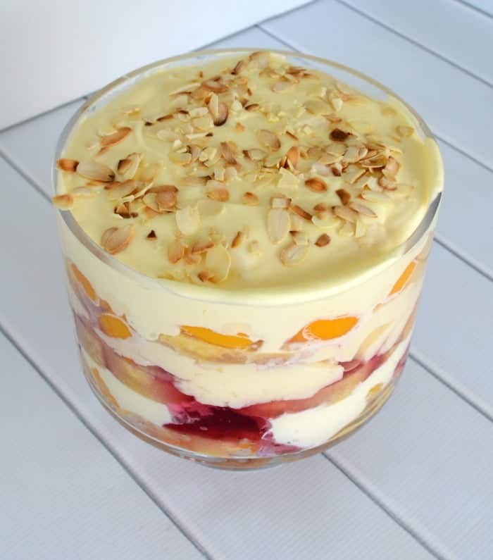 Easy Trifle Recipe Create Bake Make