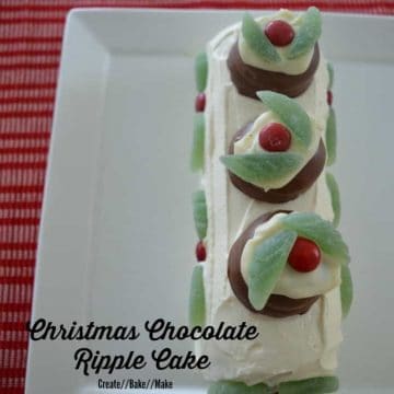 The BEST No Bake Christmas Recipes - Create Bake Make