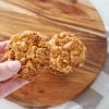 Almond Anzac Biscuits - Create Bake Make