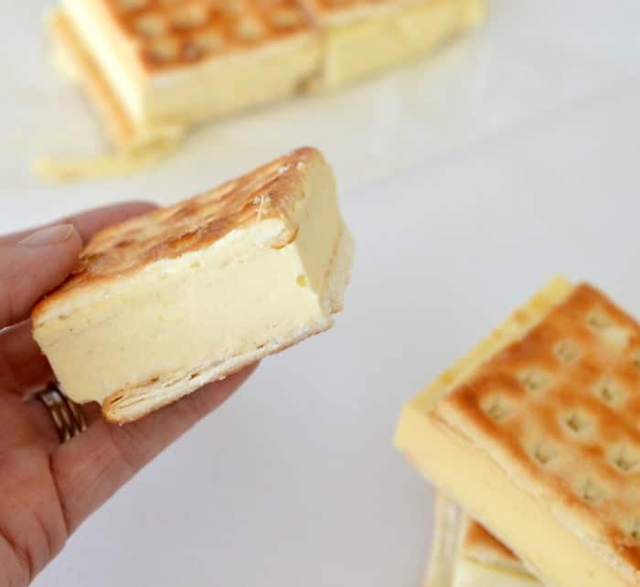 No Bake Lattice Slice - Create Bake Make