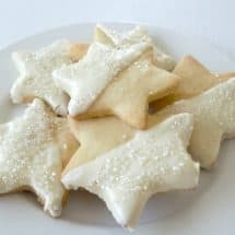 White Chocolate Shortbread Recipe - Create Bake Make