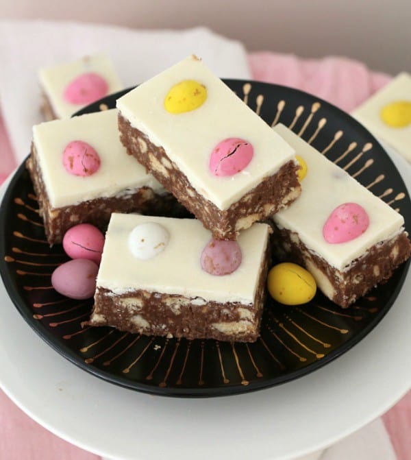 No Bake Easter Recipes - Create Bake Make