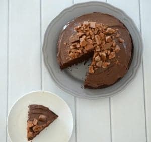 Easy Tim Tam Cake - Create Bake Make