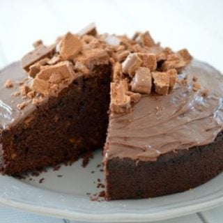 Easy Tim Tam Cake - Create Bake Make