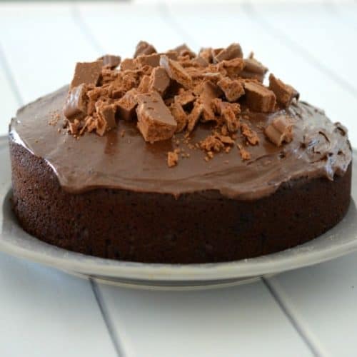 Easy Tim Tam Cake - Create Bake Make