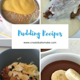 Create Bake Make - Baking my way through Motherhood