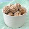 Milo Balls | Easy 4 Ingredient Snack Recipe - Create Bake Make