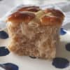 Easy Fruitless Hot Cross Bun Recipe - Create Bake Make
