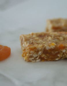 No Bake Apricot Muesli Bar Recipe | An Easy Lunch Box Snack! - Create ...