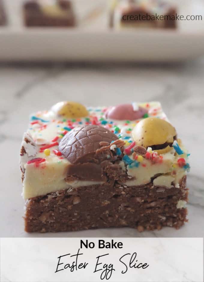 The Best No Bake Easter Recipes - Create Bake Make