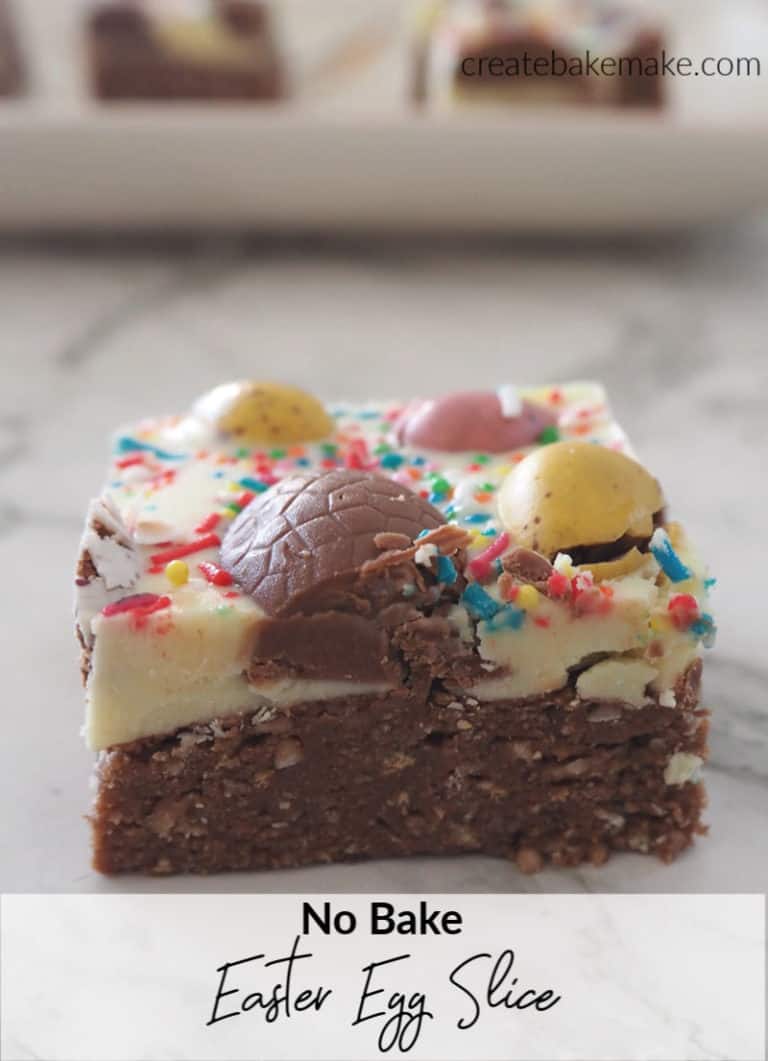 The Best No Bake Easter Recipes - Create Bake Make