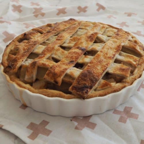 Easy Apple Pie | The Best Family Dessert! - Create Bake Make