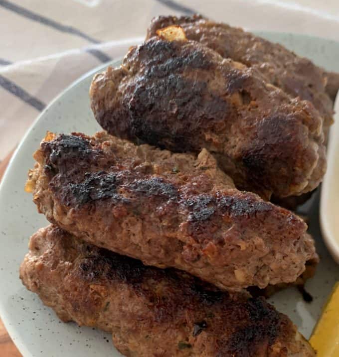 Easy Beef Kofta | Family Friendly - Create Bake Make