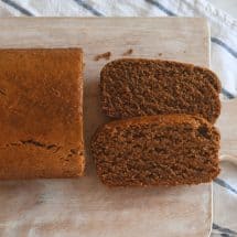 Easy Date Loaf Recipe - Create Bake Make