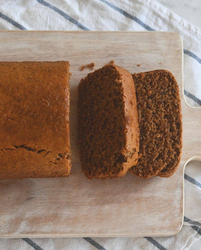 Easy Date Loaf Recipe - Create Bake Make