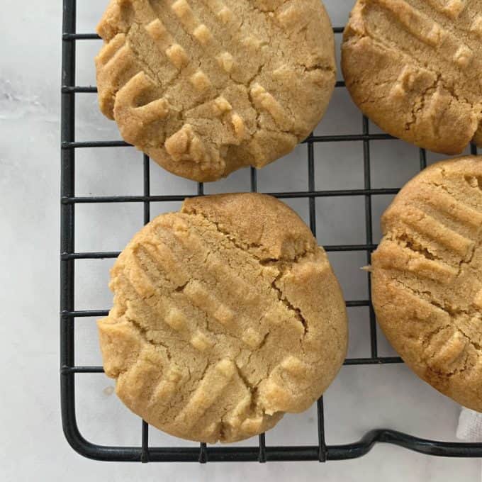 Easy Ginger Nut Biscuits Recipe - Create Bake Make