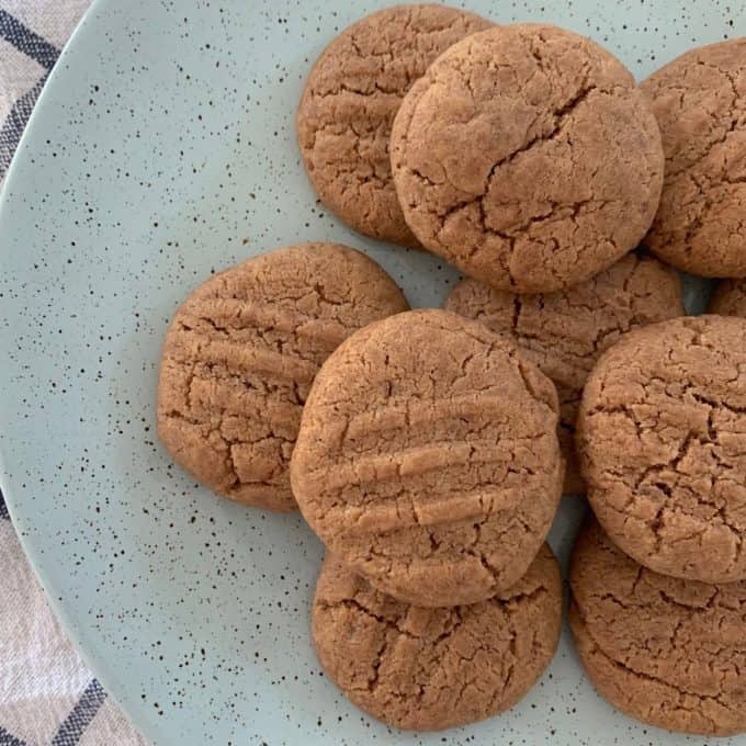 Easy Milo Biscuits - Create Bake Make
