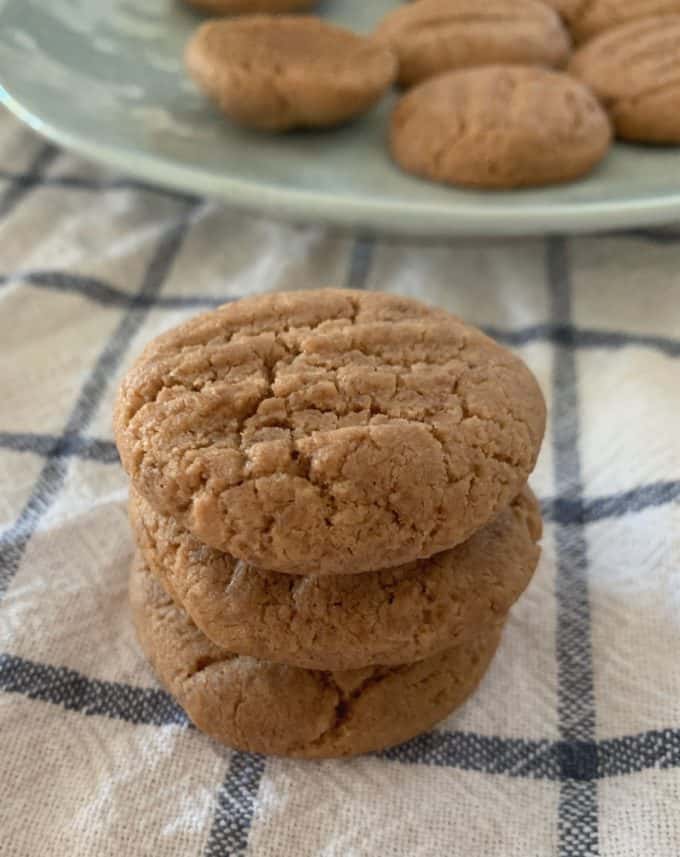 Easy Milo Biscuits - Create Bake Make