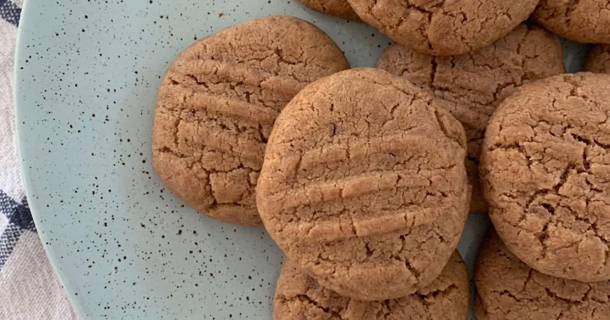 Easy Milo Biscuits - Create Bake Make