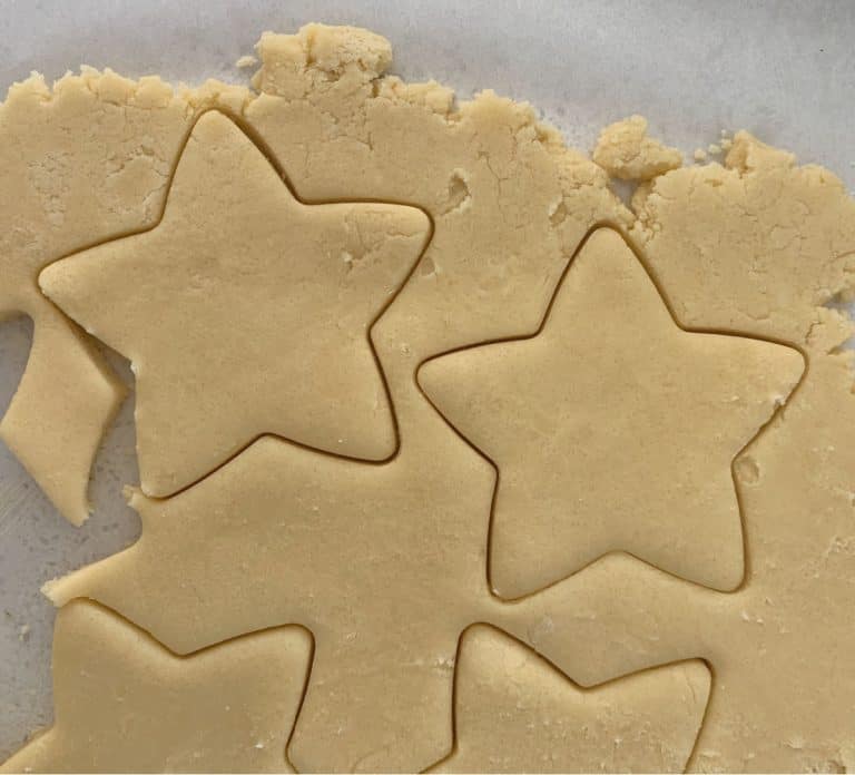 Easy 3 Ingredient Shortbread Recipe - Create Bake Make