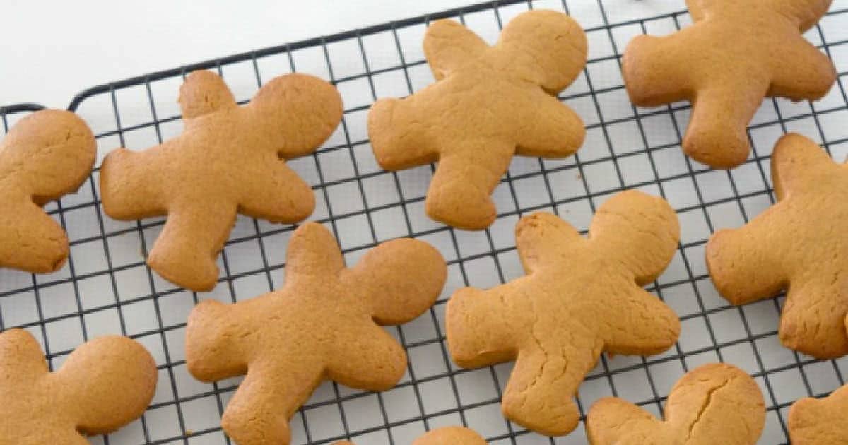Easy Gingerbread Recipe - Create Bake Make