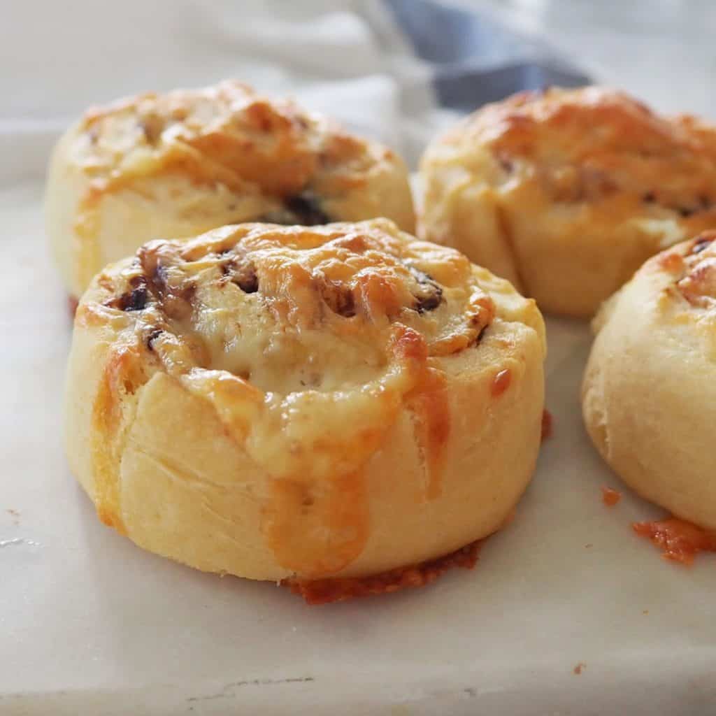 Vegemite and Cheese Scrolls | Even Better than Bakery Scrolls! - Create ...