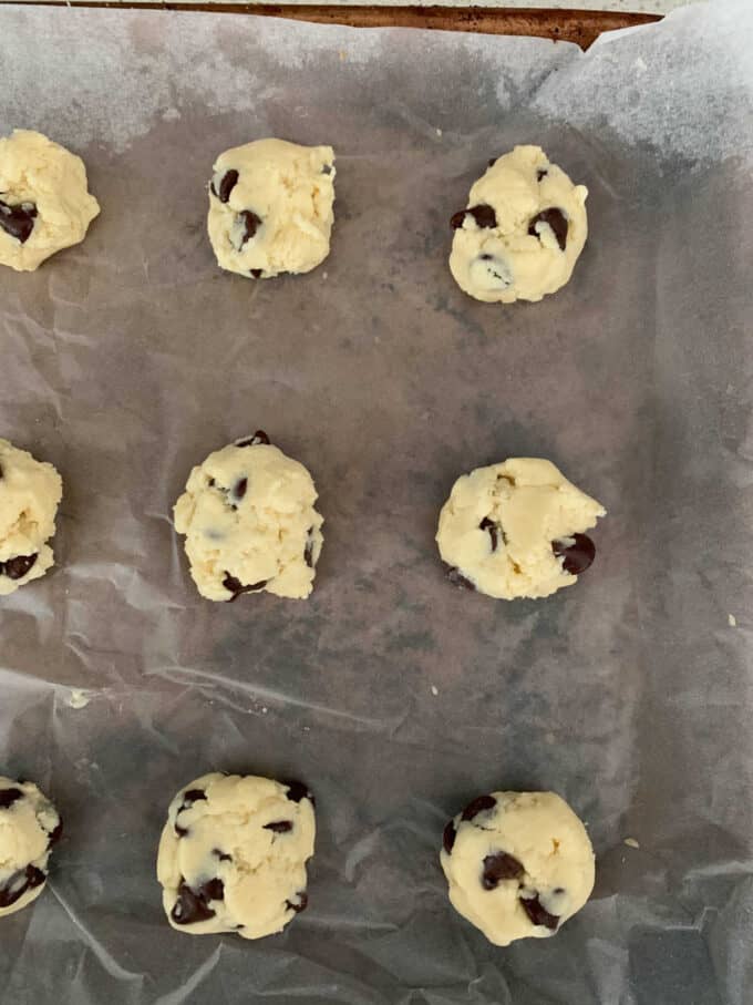 Condensed Milk Cookies | Makes 100 Biscuits! - Create Bake Make