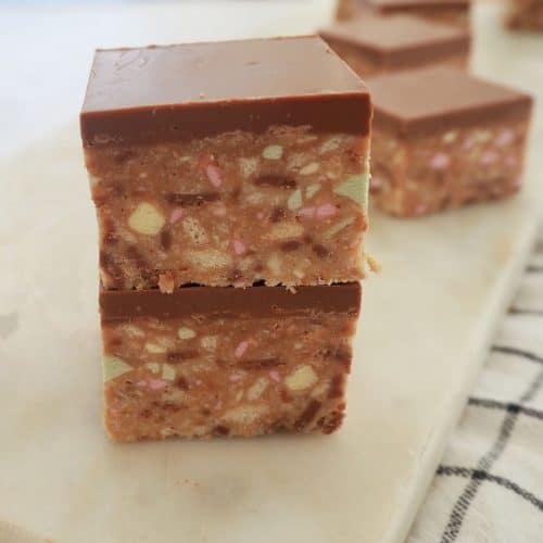 Clinkers Slice - Create Bake Make