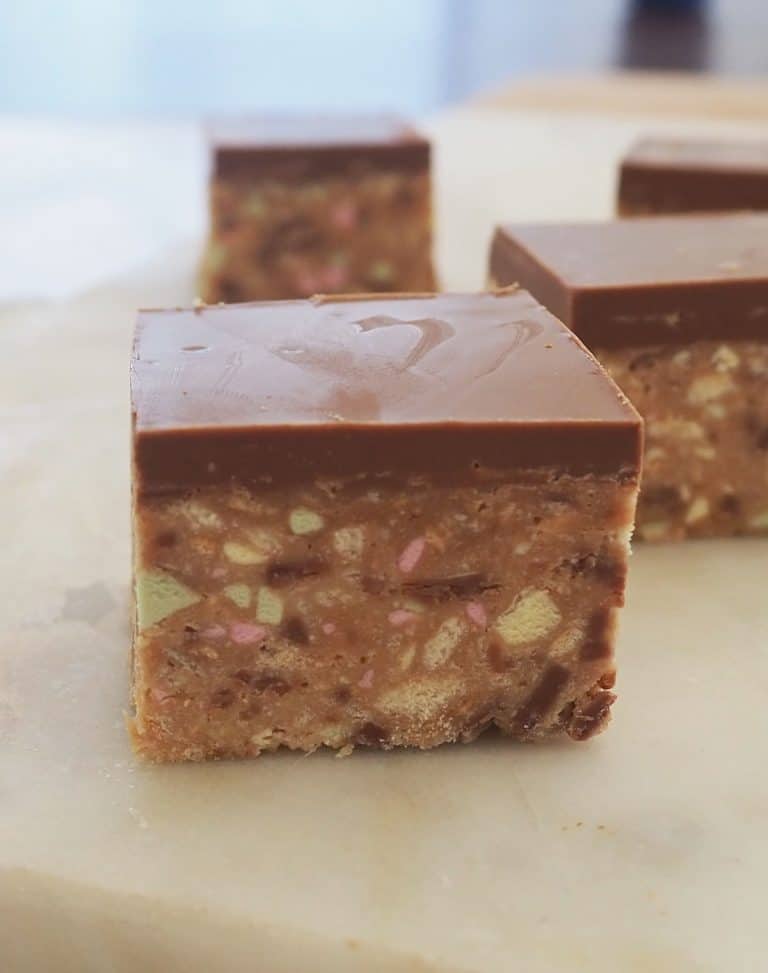 Clinkers Slice - Create Bake Make