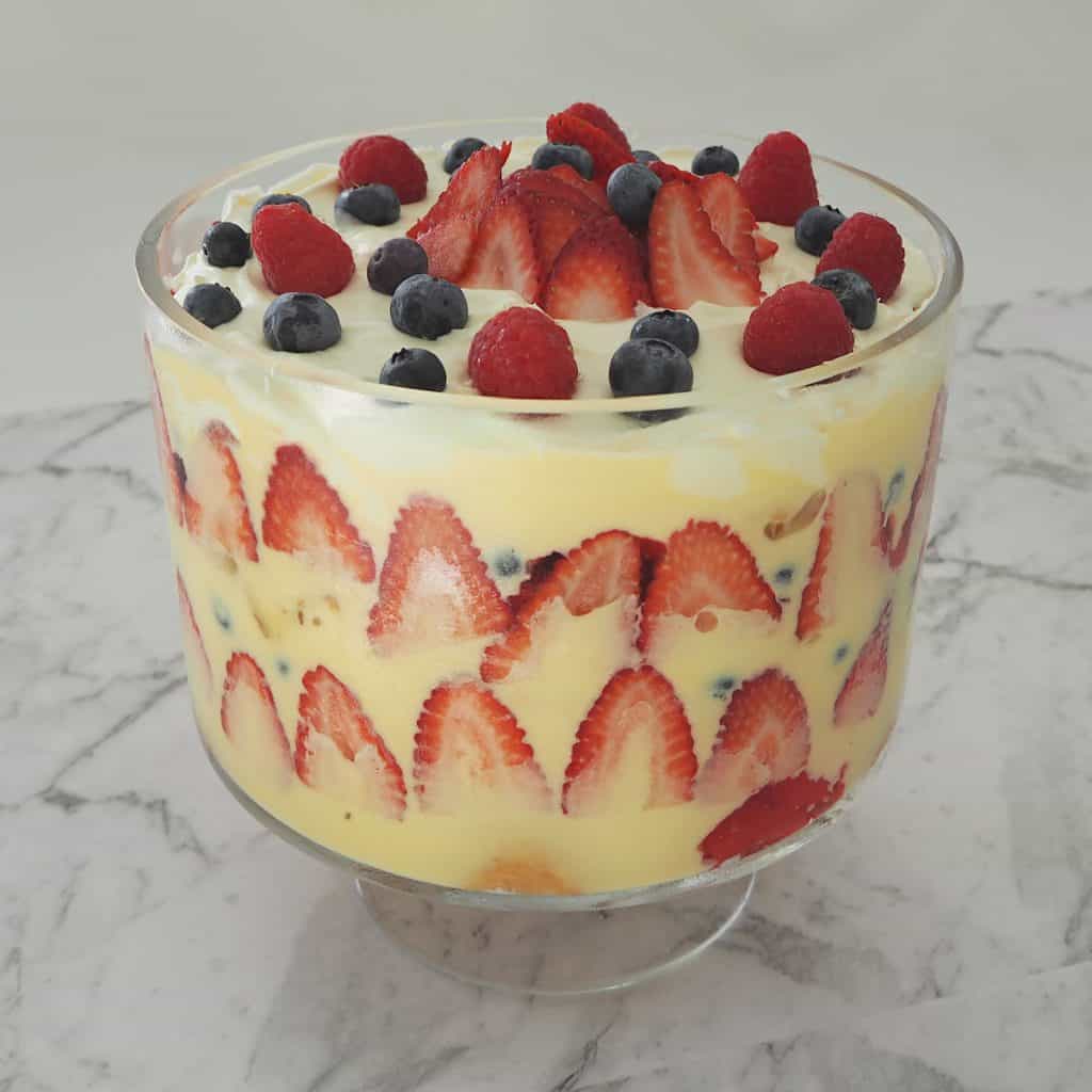 The BEST Trifle Recipes! - Create Bake Make