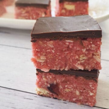 The BEST No Bake Slice Recipes - Create Bake Make