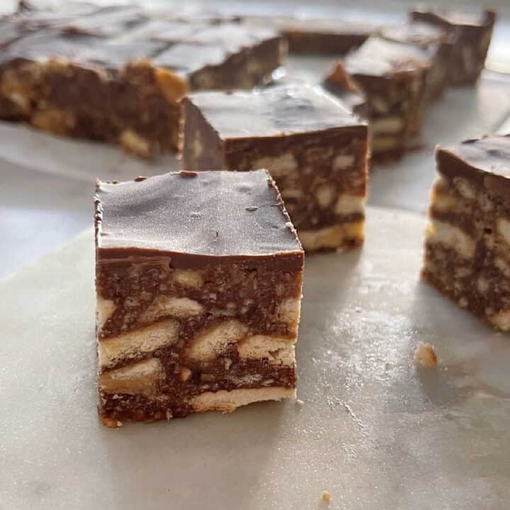 Hedgehog Slice - Create Bake Make