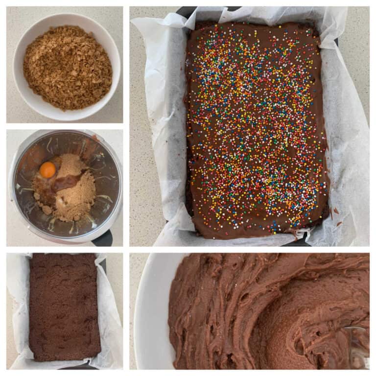 Weetbix Slice - Create Bake Make
