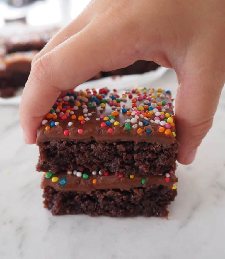 Weetbix Slice - Create Bake Make