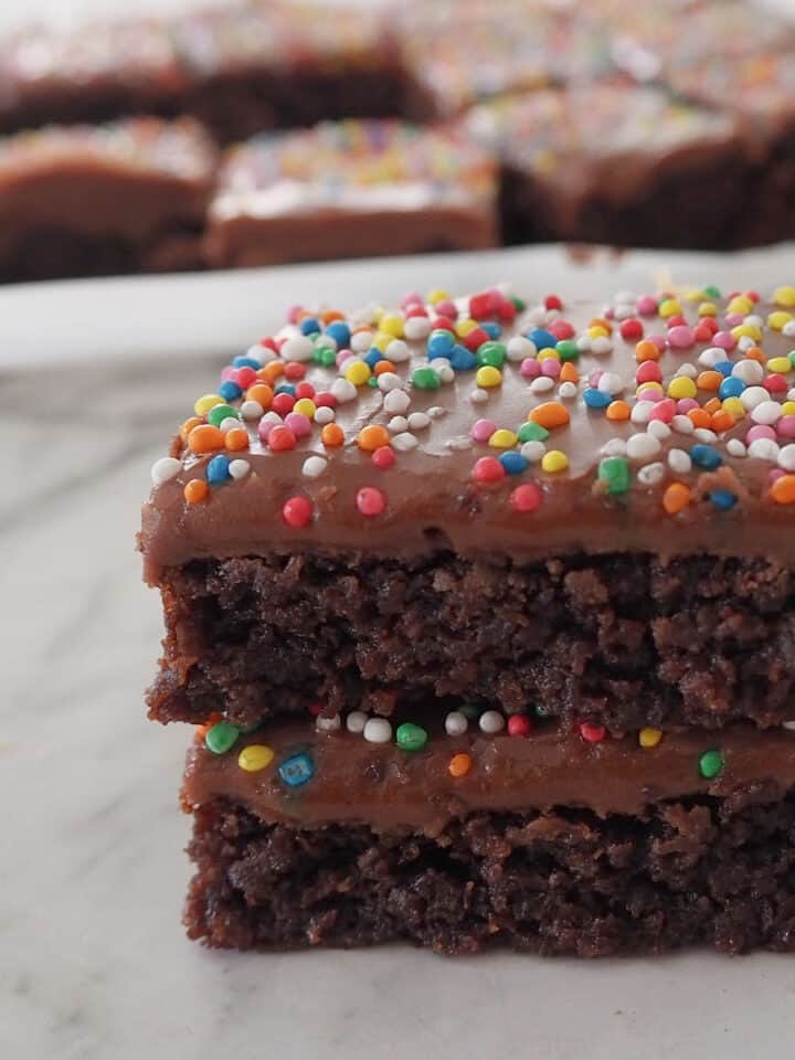 Thermomix Slices - Create Bake Make