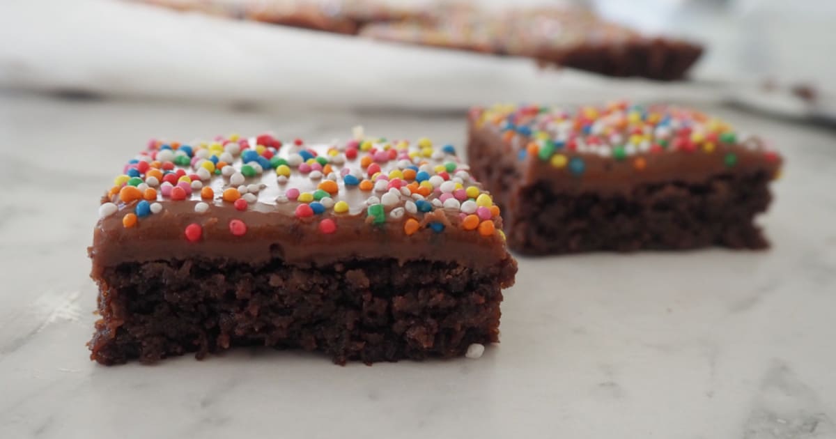 Weetbix Slice - Create Bake Make