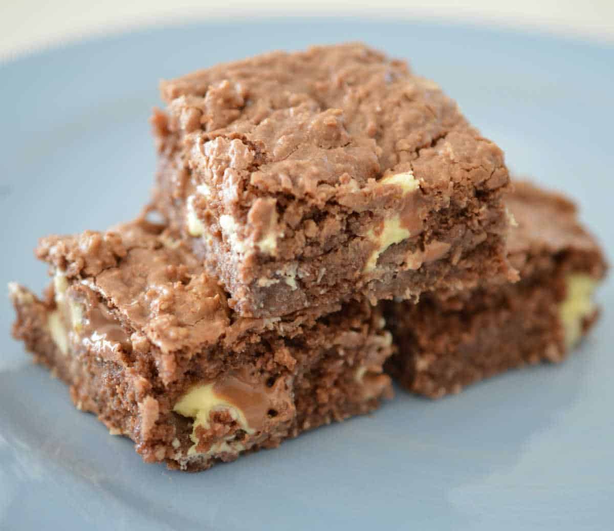 Top Deck Chocolate Slice - Create Bake Make