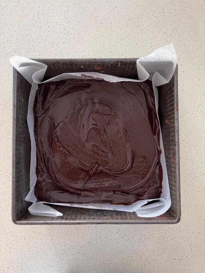 Easy Chocolate Brownies - Create Bake Make