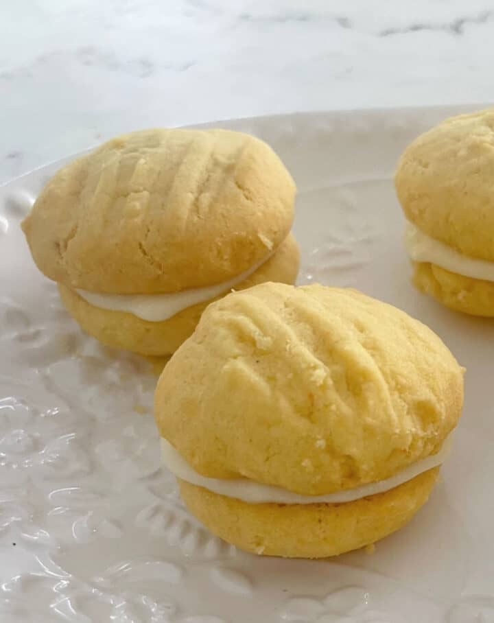 Yo Yo Biscuits - Create Bake Make