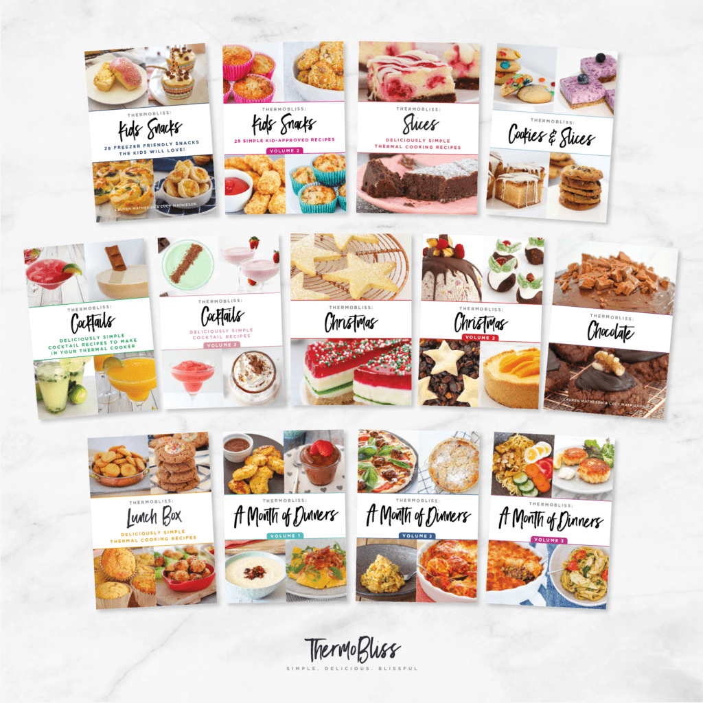 No Bake Passionfruit Slice - Create Bake Make