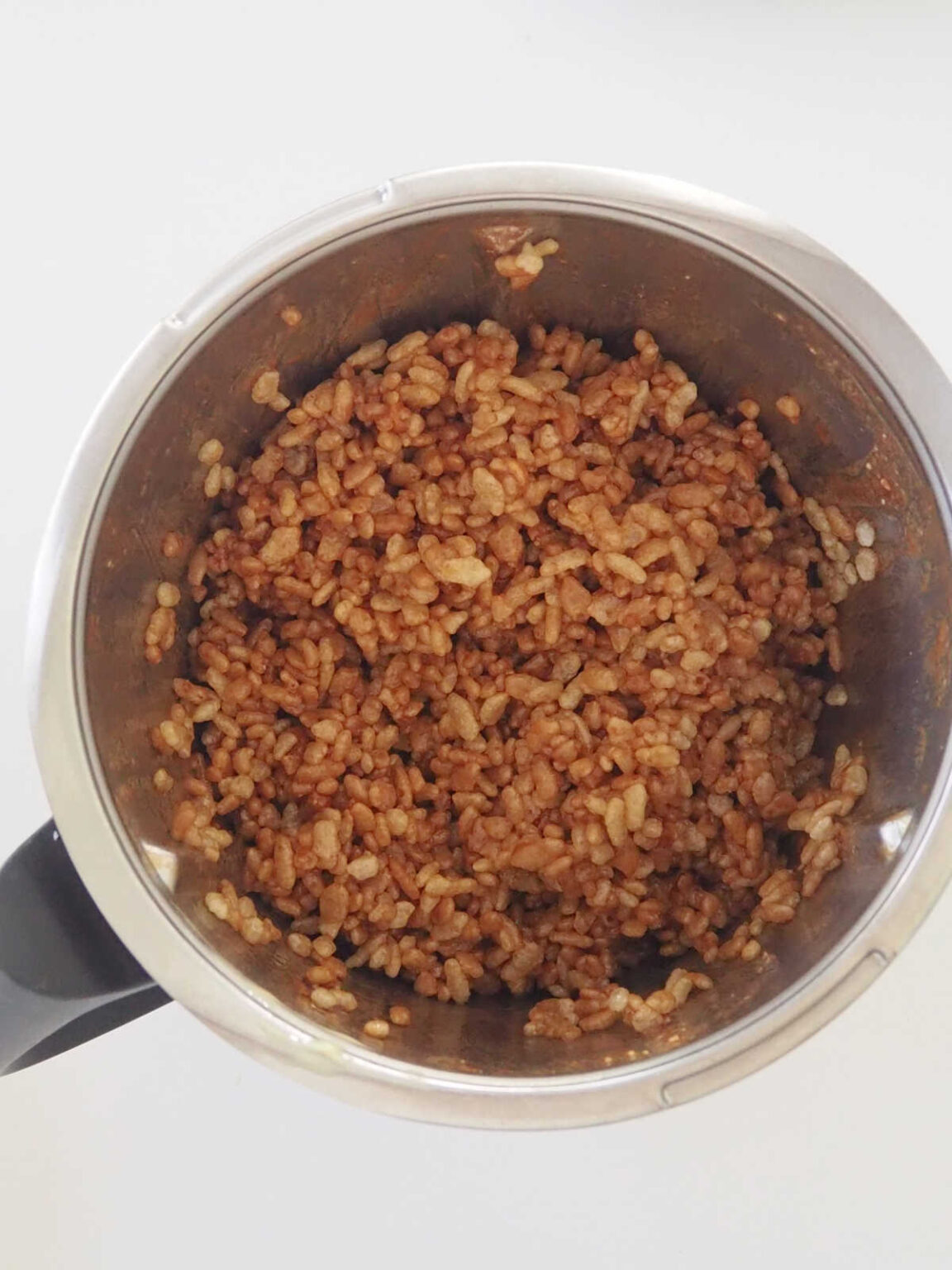 No Bake Snickers Slice Recipe - Create Bake Make