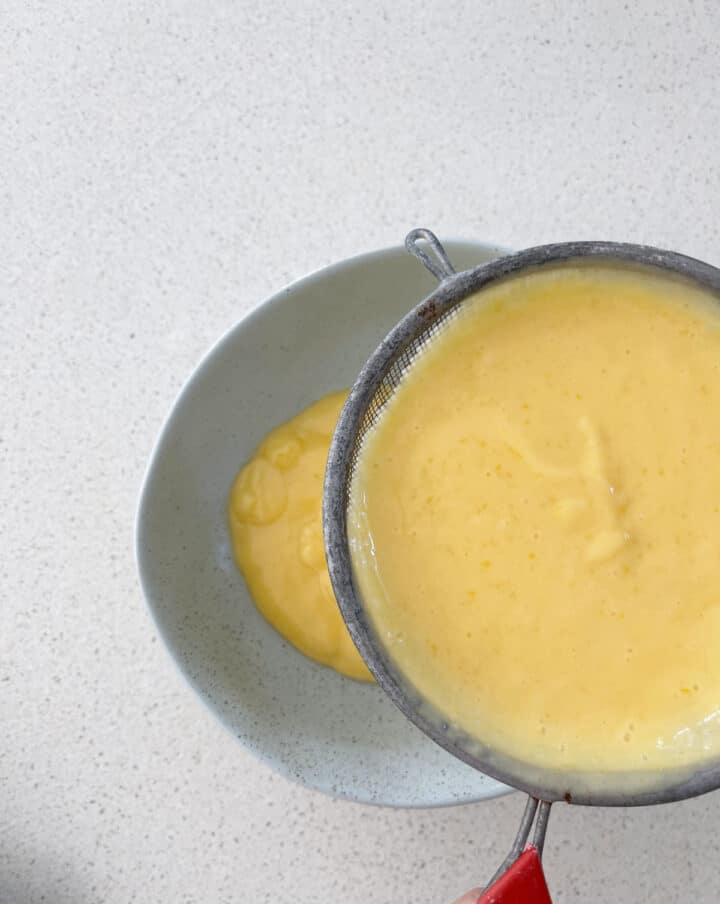 Thermomix Lemon Curd - Create Bake Make