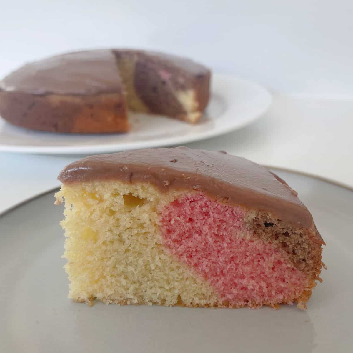 Marble Cake - Create Bake Make