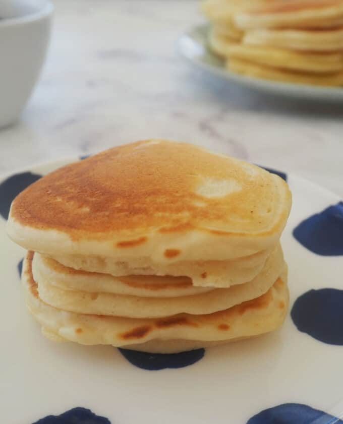 Pikelet Recipe - Create Bake Make