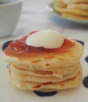 Pikelet Recipe - Create Bake Make
