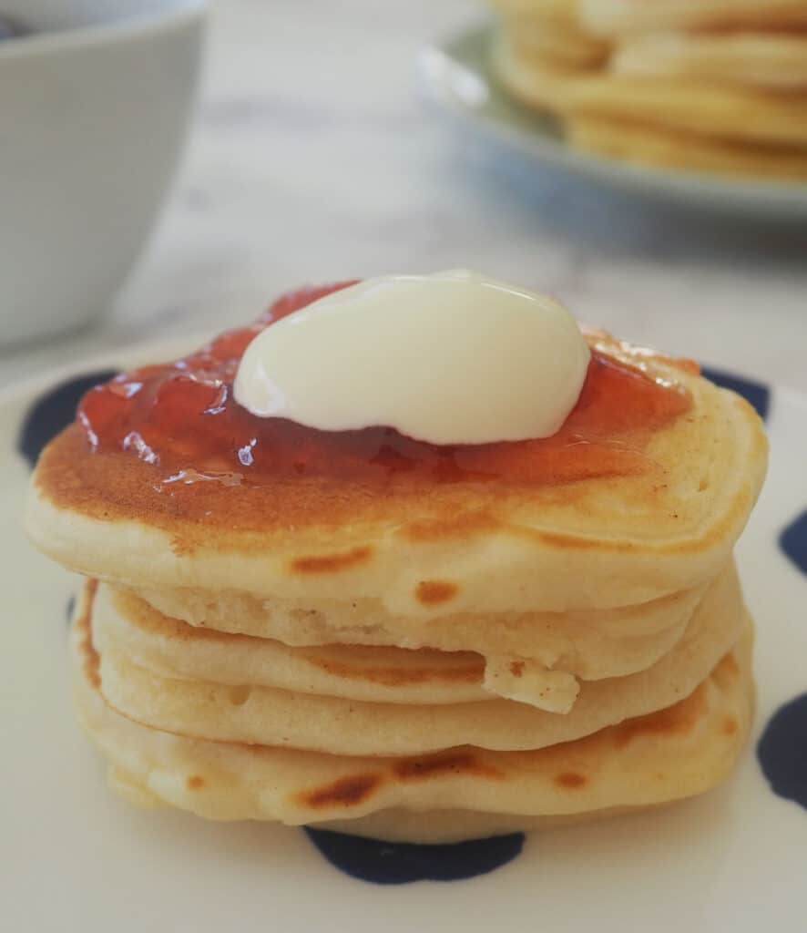 Pikelet Recipe - Create Bake Make