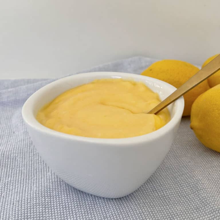 Thermomix Lemon Curd - Create Bake Make