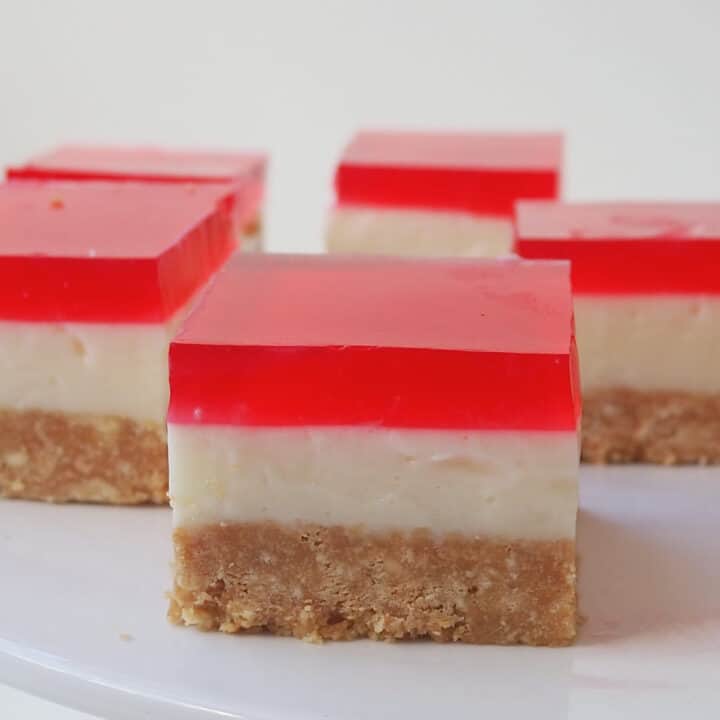 The BEST Jelly Slice Recipe - Create Bake Make