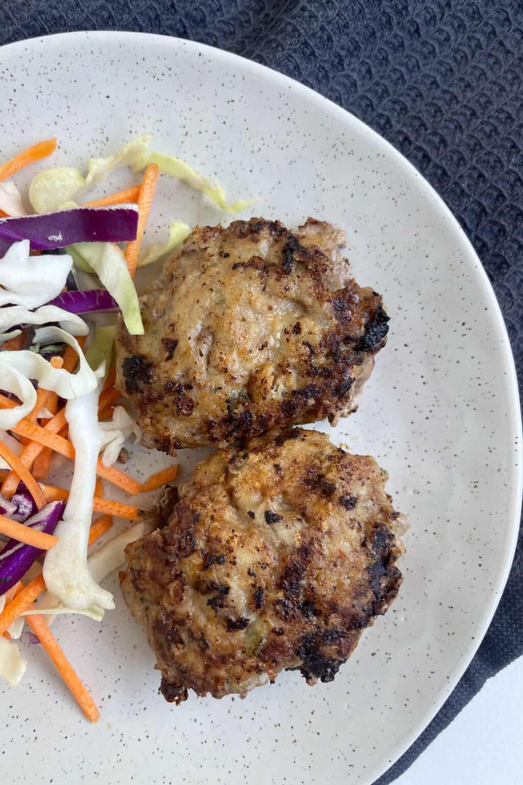 The BEST Beef and Vegetable Rissoles Recipe