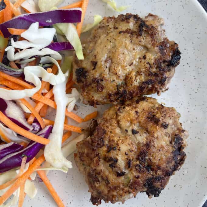 The BEST Beef and Vegetable Rissoles Recipe